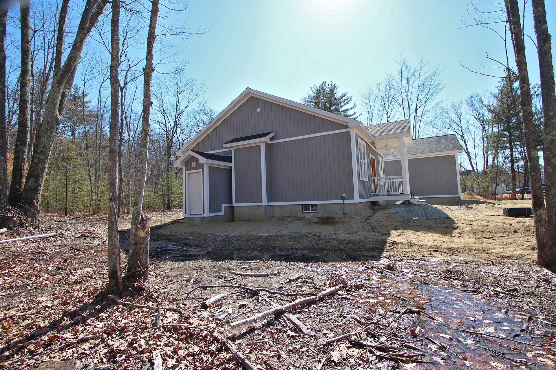 New Build: Rochester, NH | Marone Building Company | Dover, NH