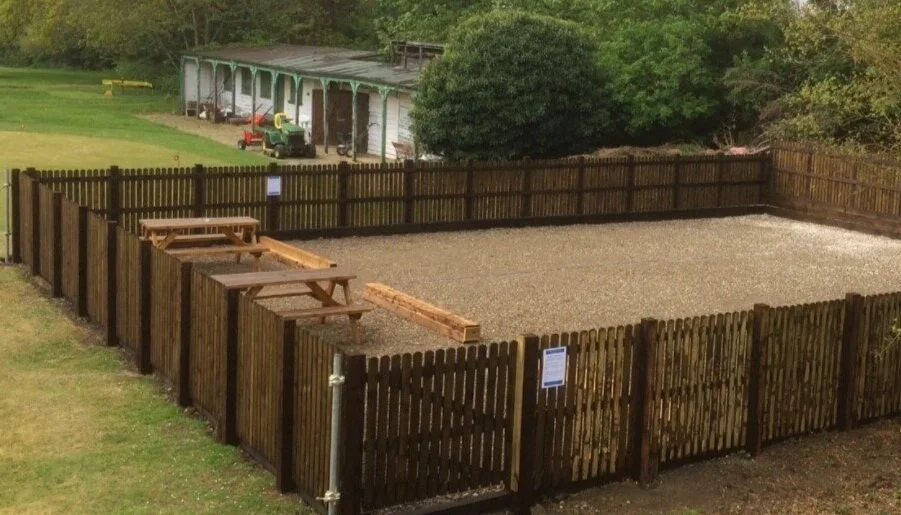 Letchworth Par 3 | Dimples Café