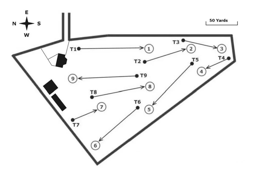 Our Golf Course / Letchworth Par 3 | Dimples Café