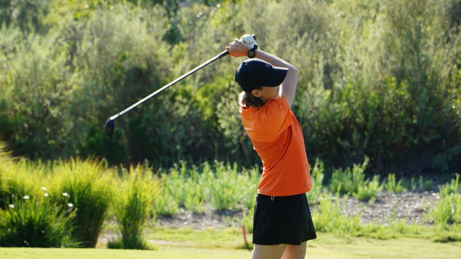 Letchworth Par 3 | Dimples Café