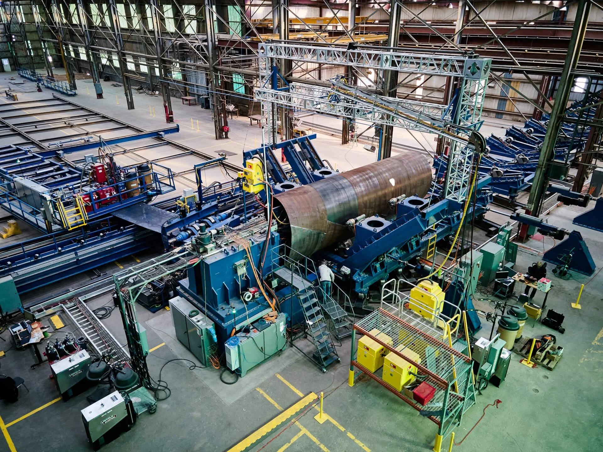 Technology — Keystone