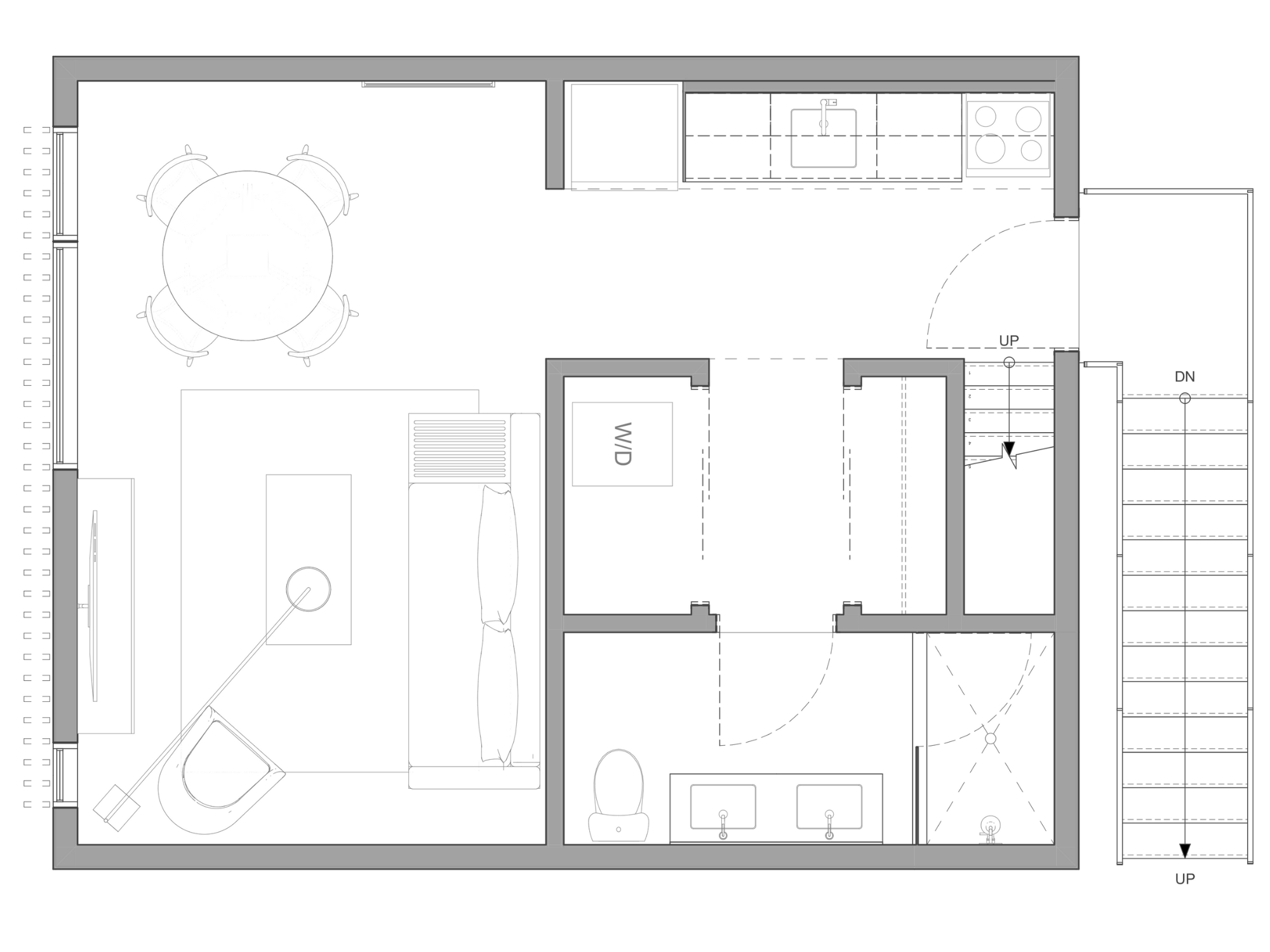 Chicago Bungalow Floor Plans Chicago Bungalow Renovation