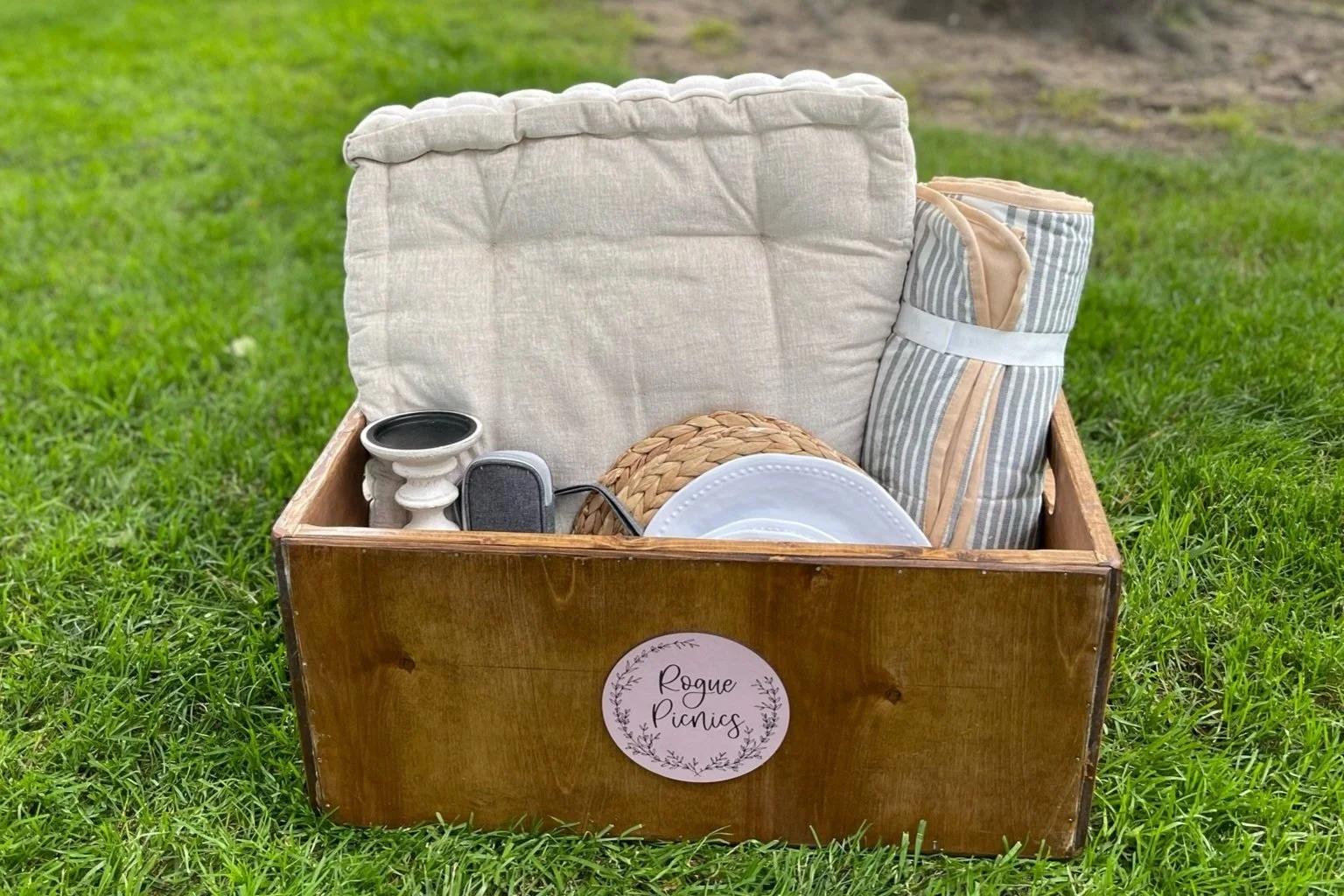 Rogue Picnics & Events