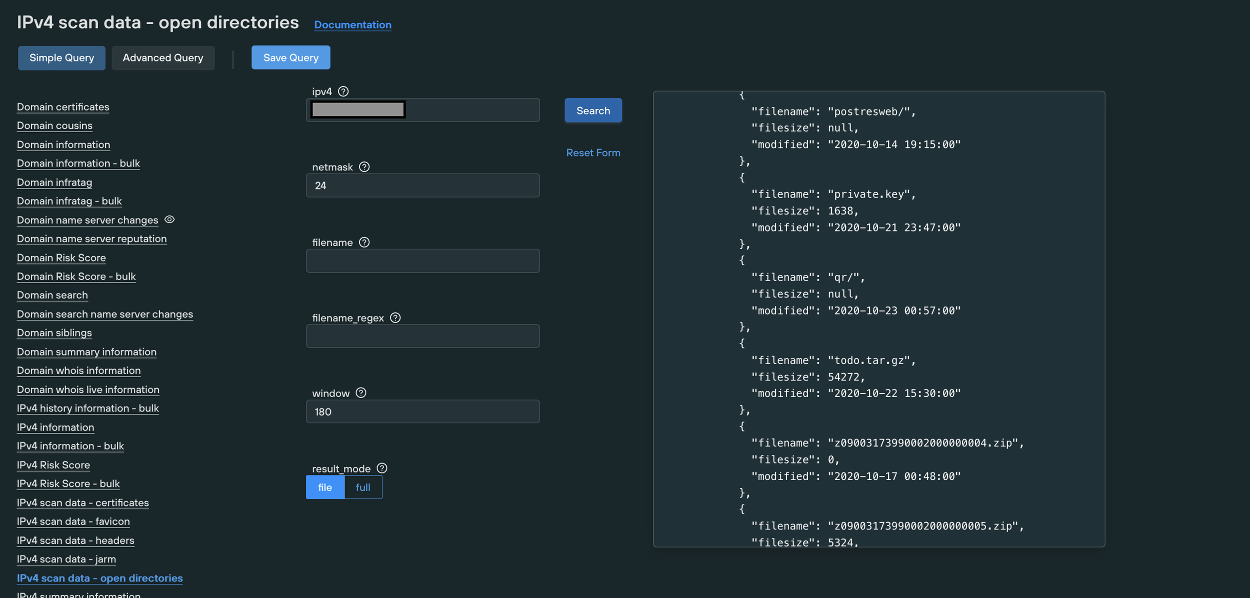 It’s time to close the door on open directories — Silent Push Threat ...