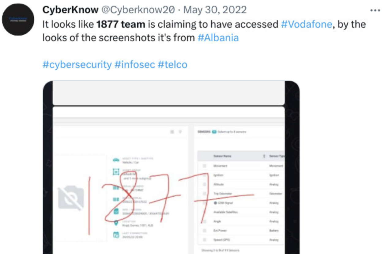 The 1877 Team - A Kurdish Hacker Group on the Rise — Silent Push Threat ...