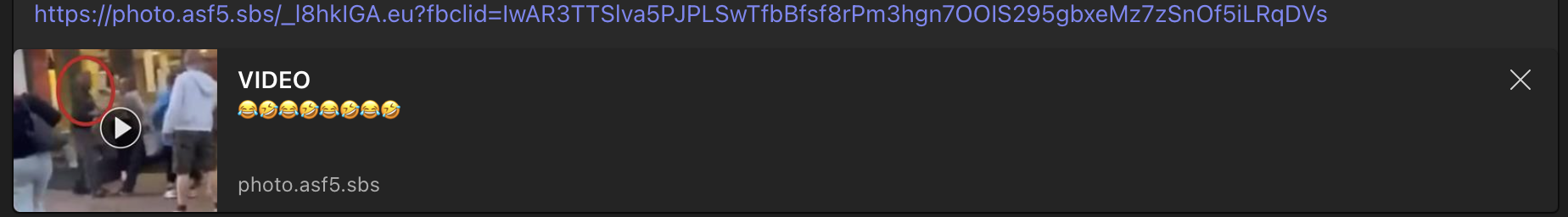 Investigating a Recent Facebook Phishing Campaign — Silent Push Threat ...