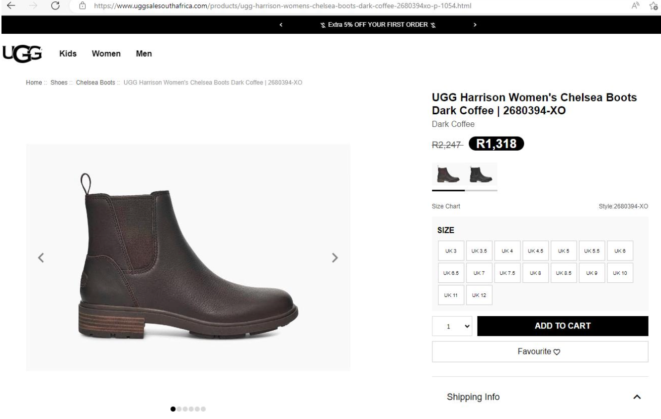 ‘Tis the season to be wary’: Huge online retail scam uncovered in the ...