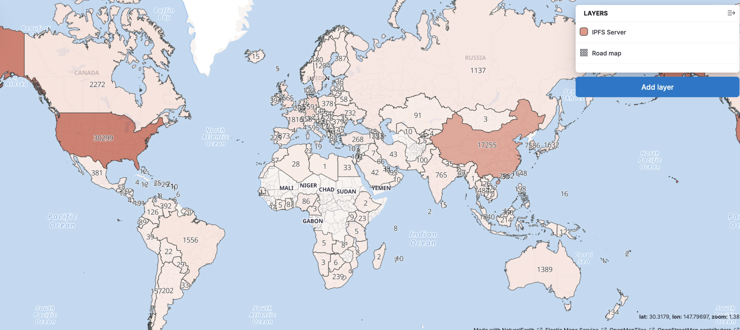 Global Distribution What Is It at Kristy Mulkey blog