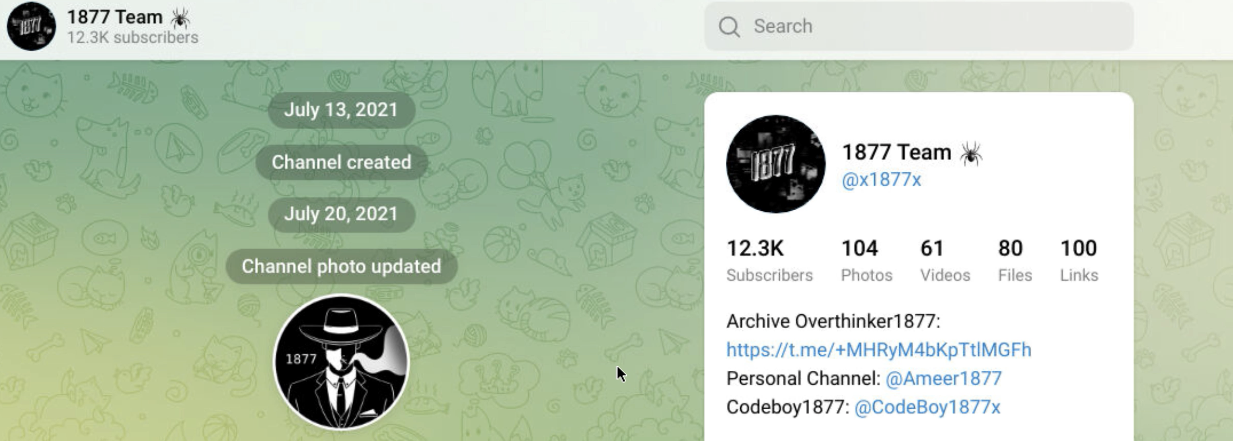 The 1877 Team - A Kurdish Hacker Group on the Rise — Silent Push Threat Intelligence