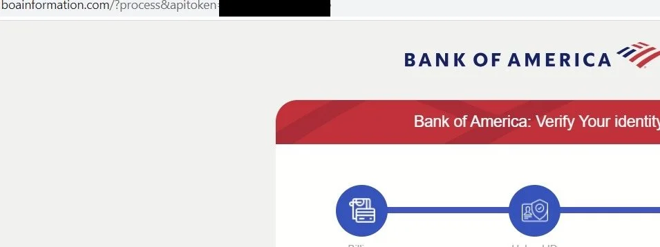 US Financial Customers Targeted in Broad Multi-Organization Smishing ...