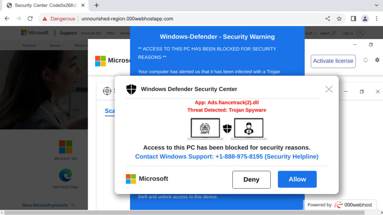 Malvertisment campaigns: Uncovering more IoCs from the recent Windows ...