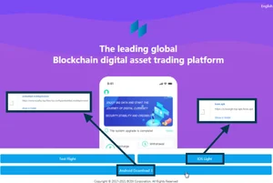 Fake Trading Apps — Silent Push Threat Intelligence