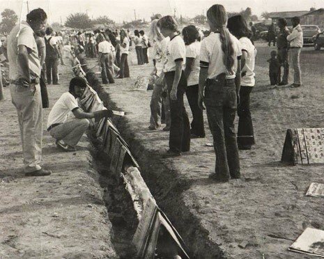 1975 World's Longest Sandwich — Taft Oildorado, Inc.