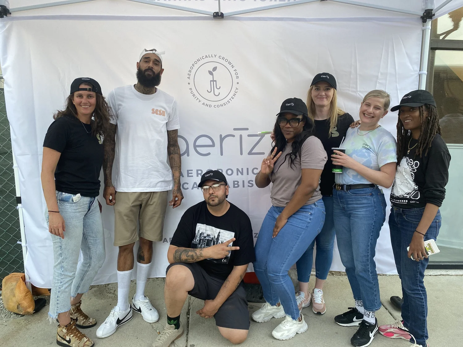 Become a SESH REP — SESH