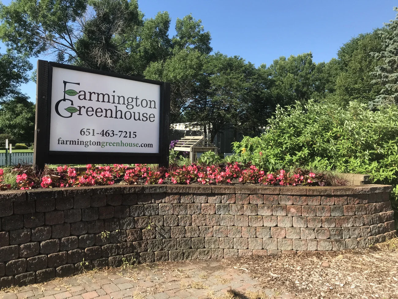 About — Farmington Greenhouse MN