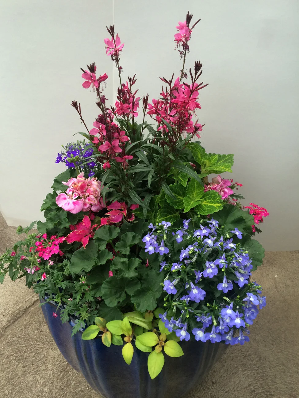 Custom Planter Designs — Farmington Greenhouse MN