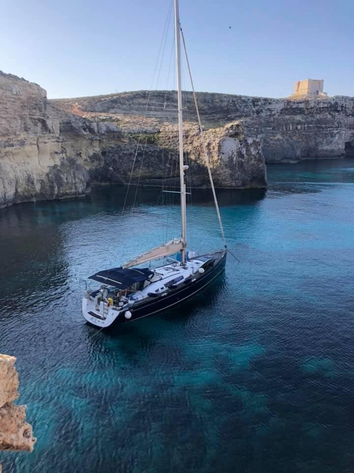 Malta Sailing Charter