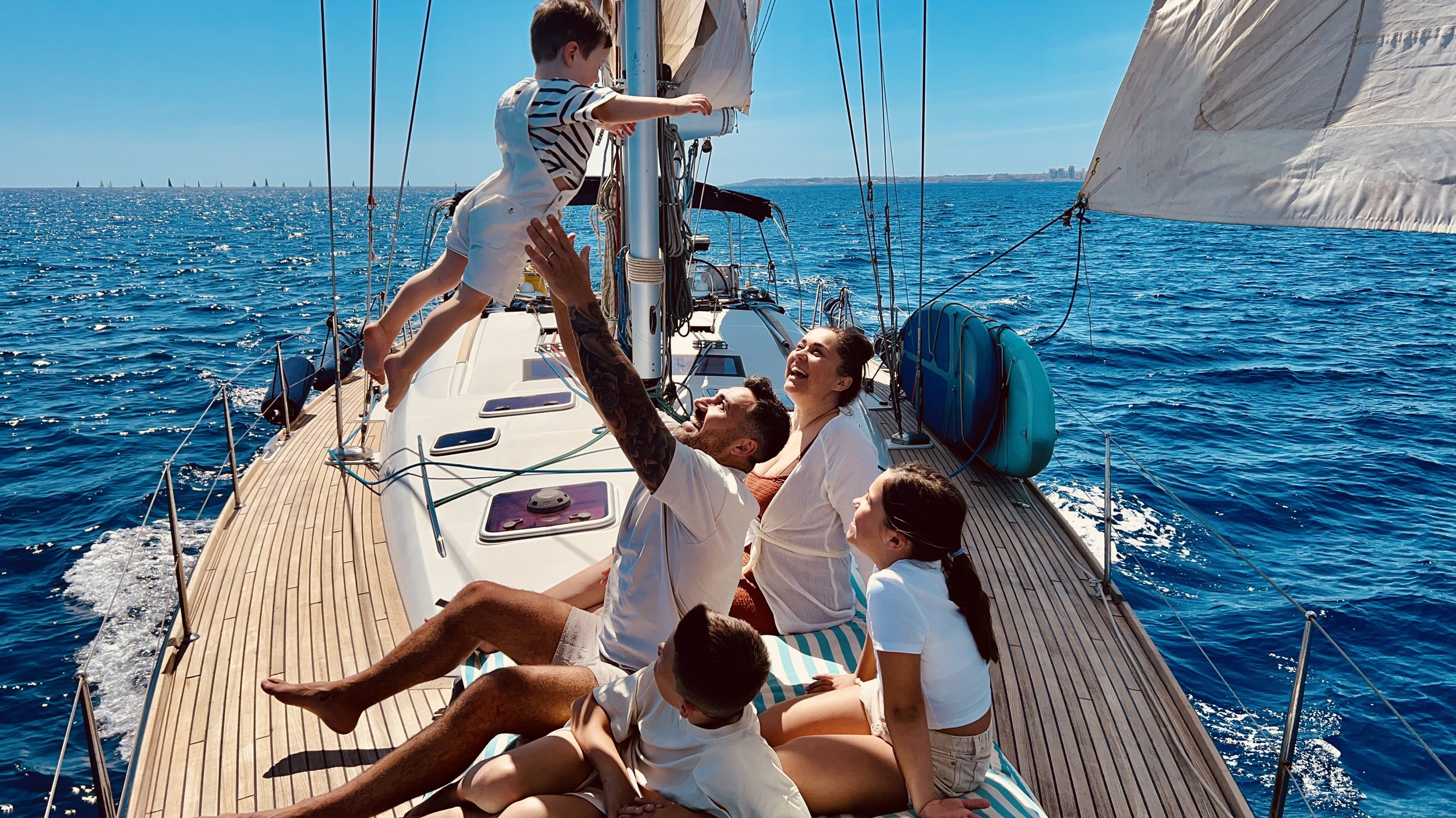 Malta Sailing Charter
