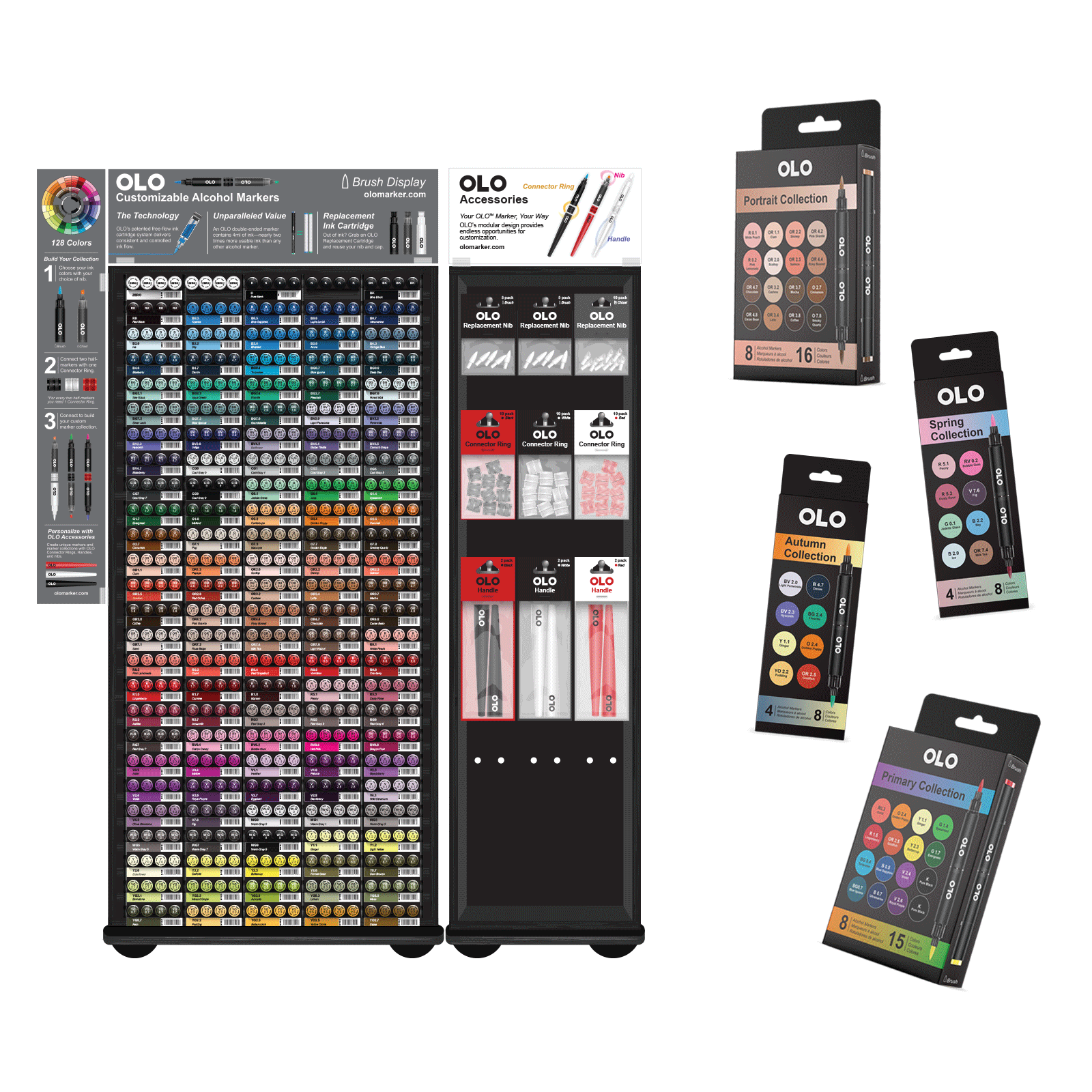 OLO — Global Creative, Inc.