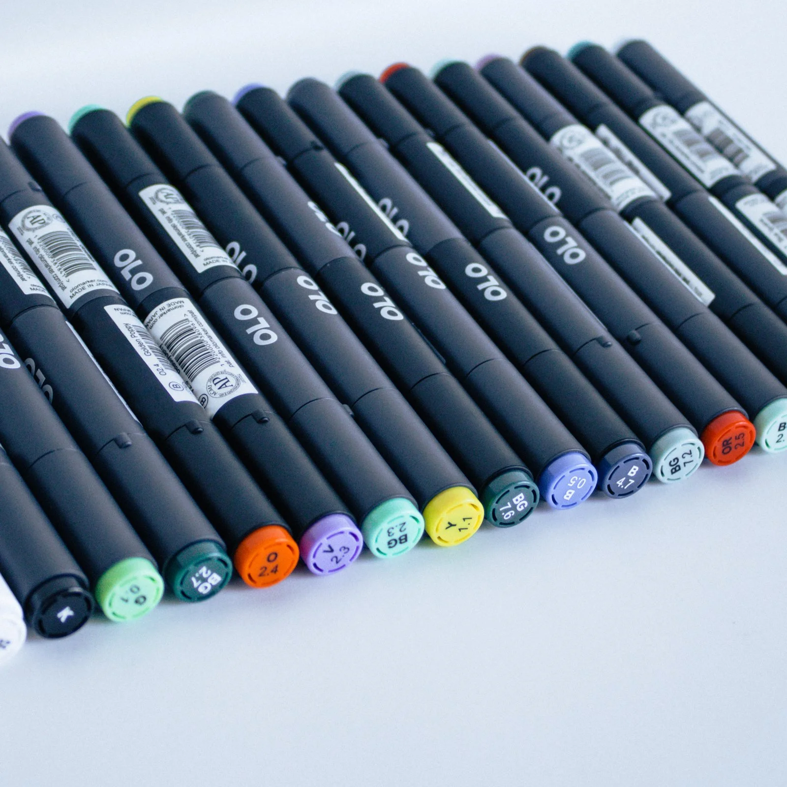 OLO — Global Creative, Inc.