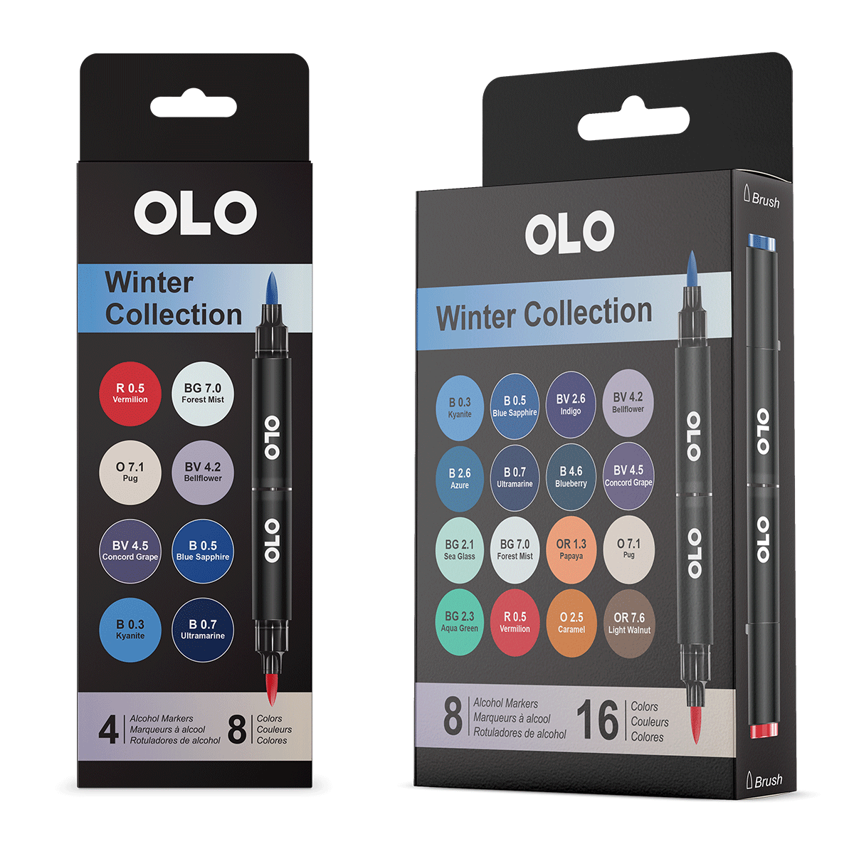 OLO for stores — Global Creative, Inc.