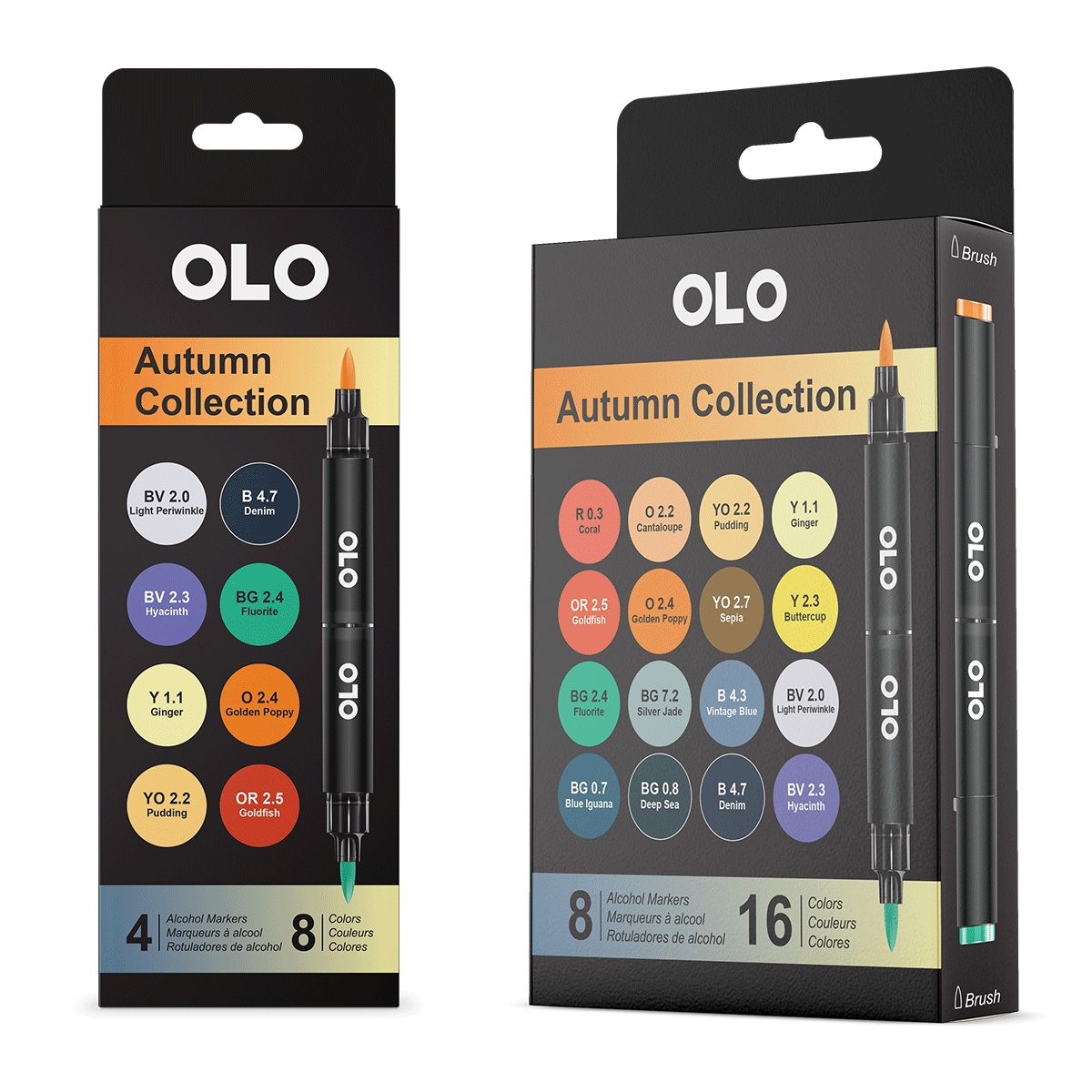 OLO for stores — Global Creative, Inc.