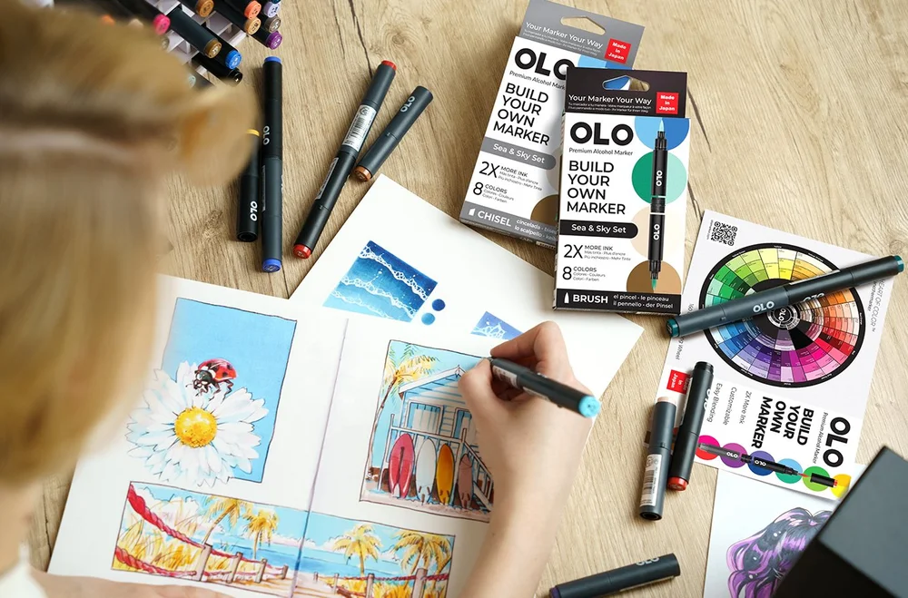 OLO — Global Creative, Inc.