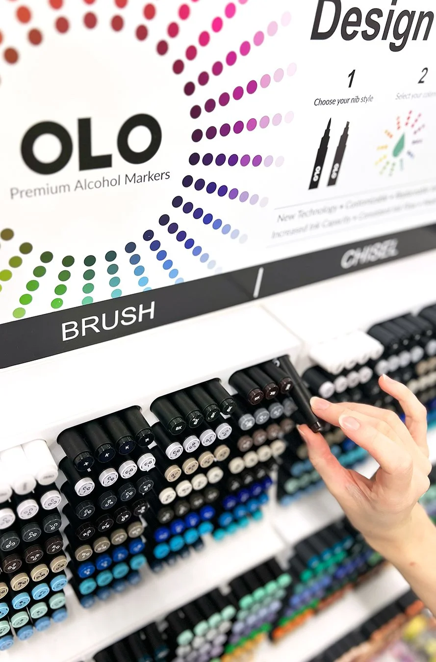 OLO — Global Creative, Inc.