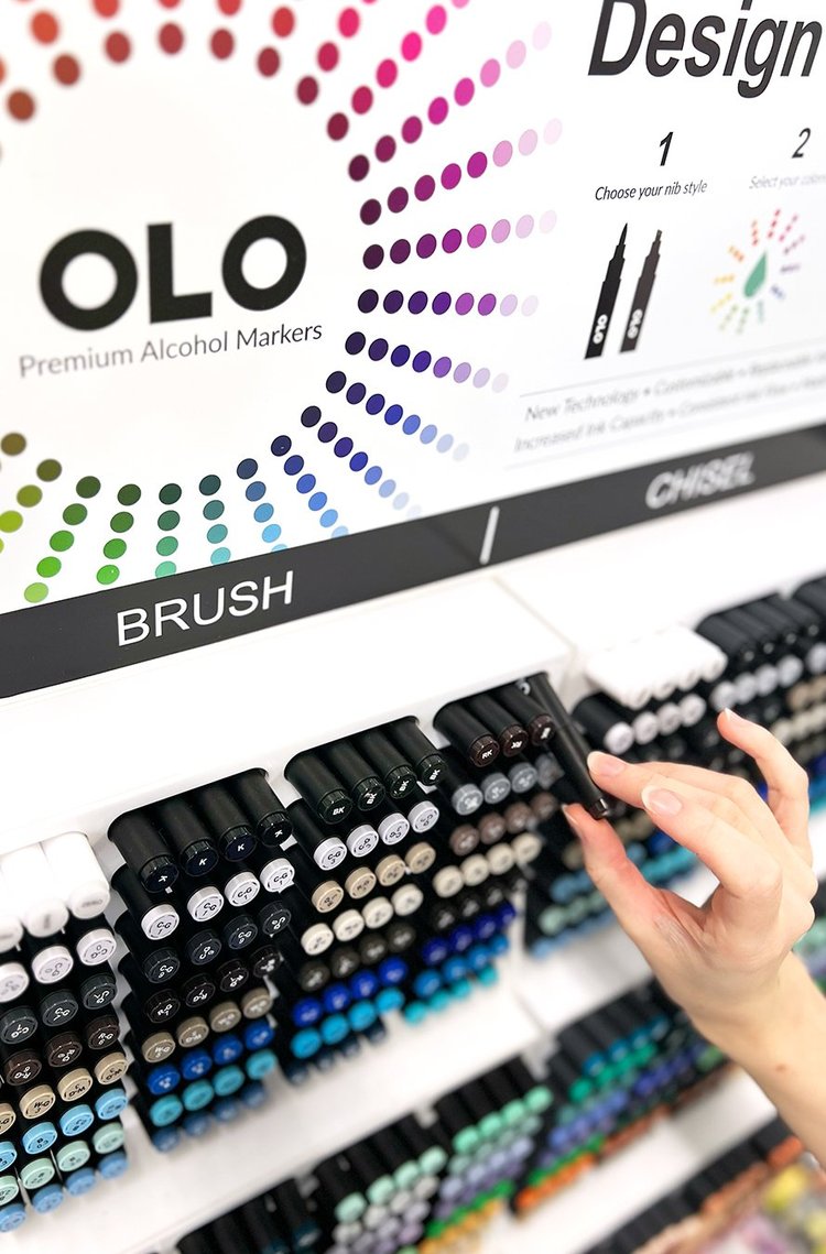 OLO — Global Creative, Inc.