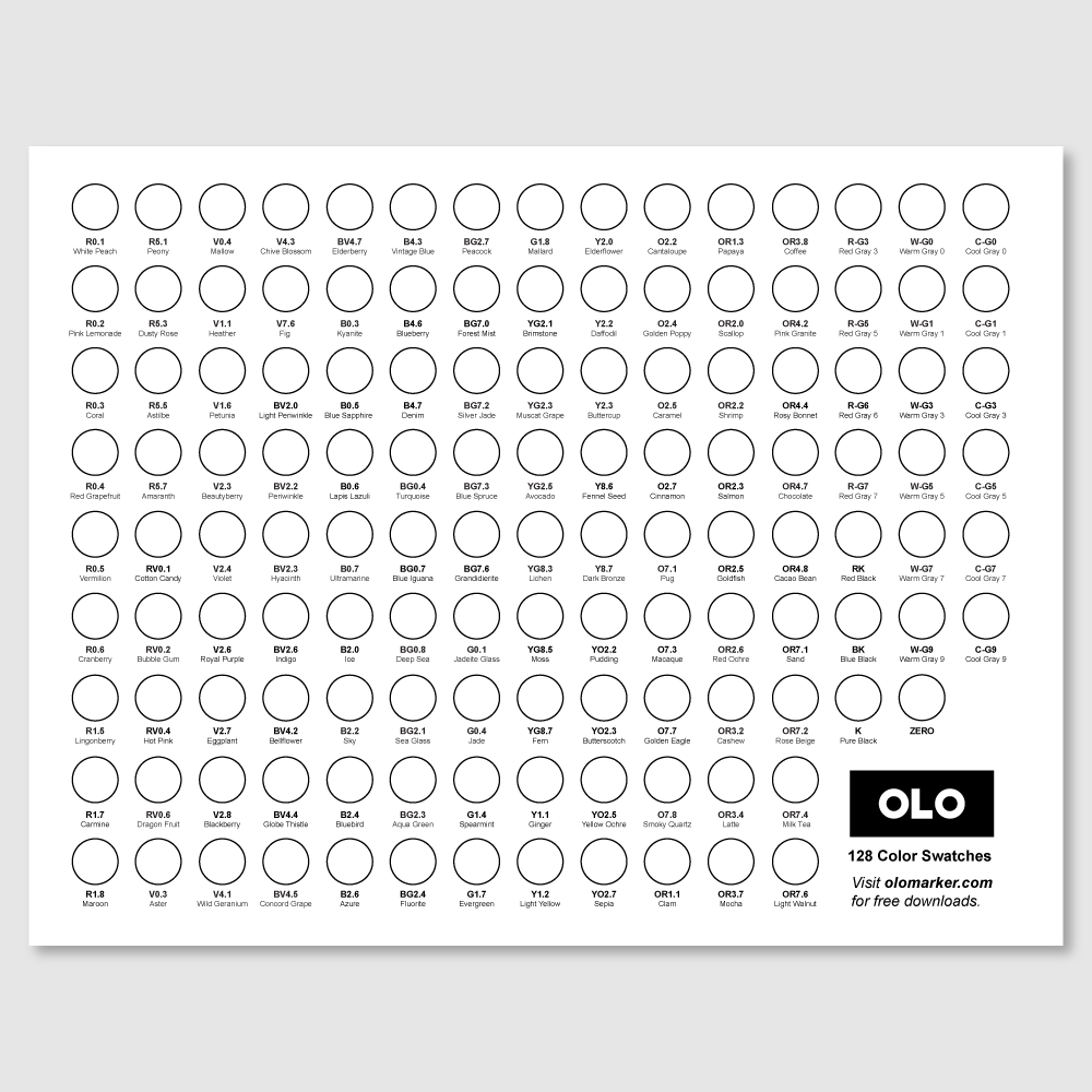 OLO — Global Creative, Inc.