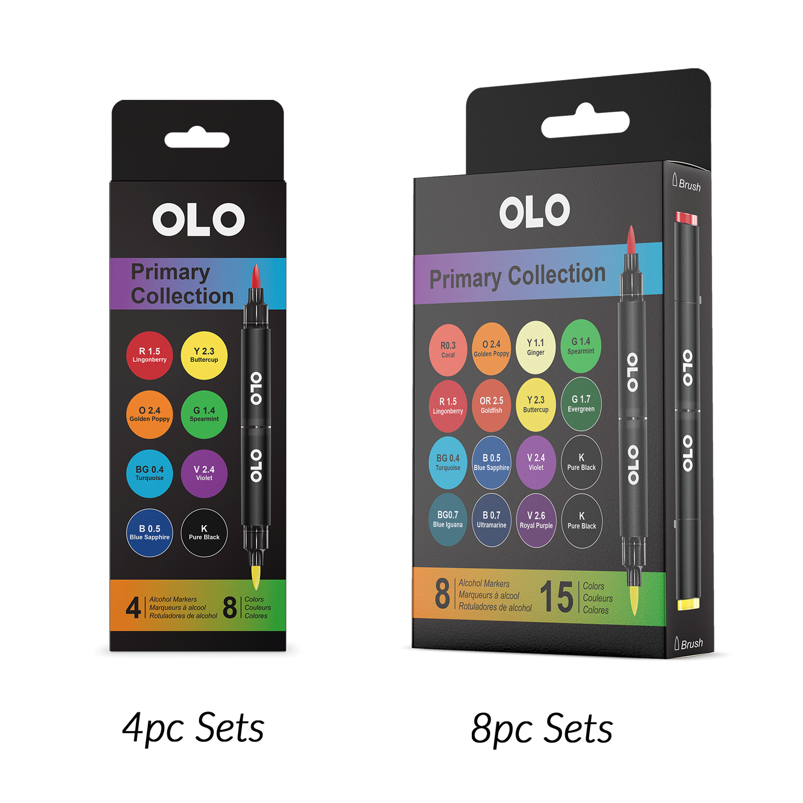OLO for stores — Global Creative, Inc.