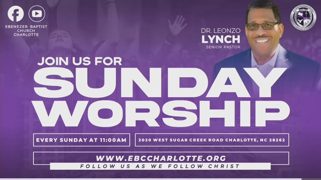 Ebenezer Baptist Church