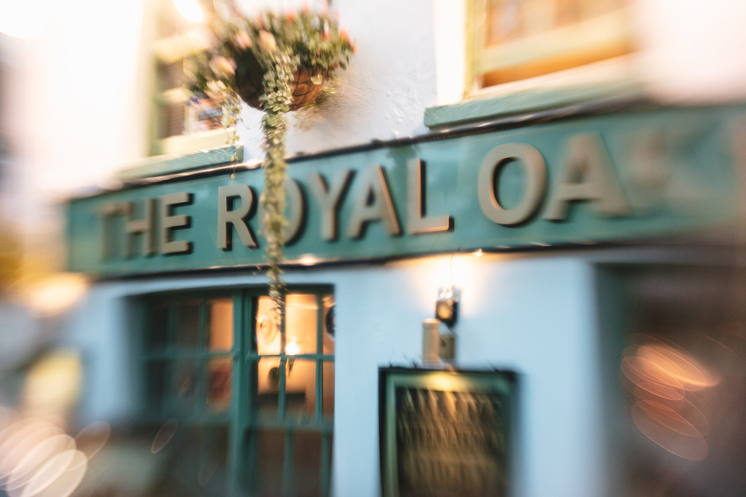 The Royal Oak Watford Heath
