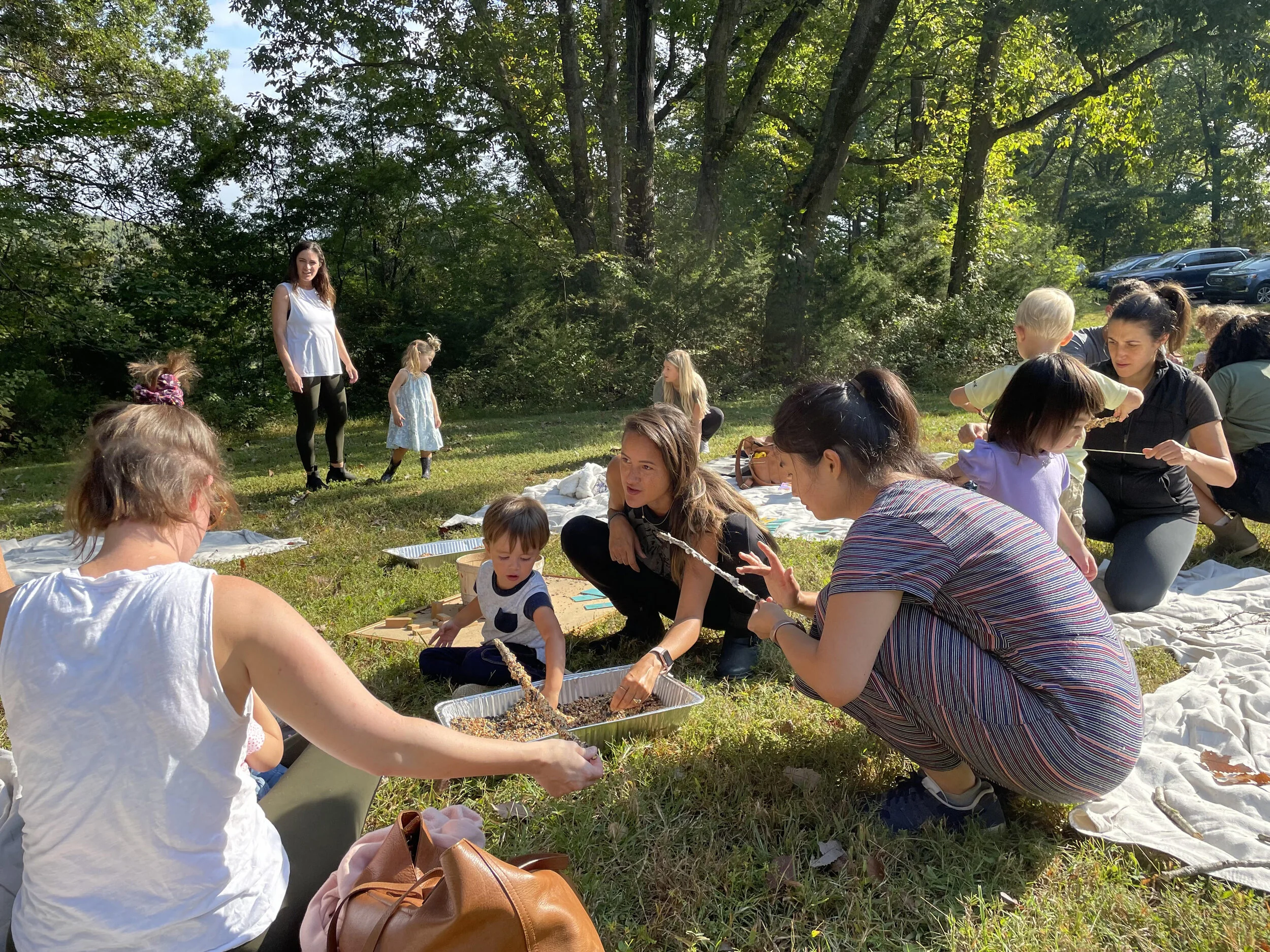 LITTLE SPROUTS — Bloomsbury School