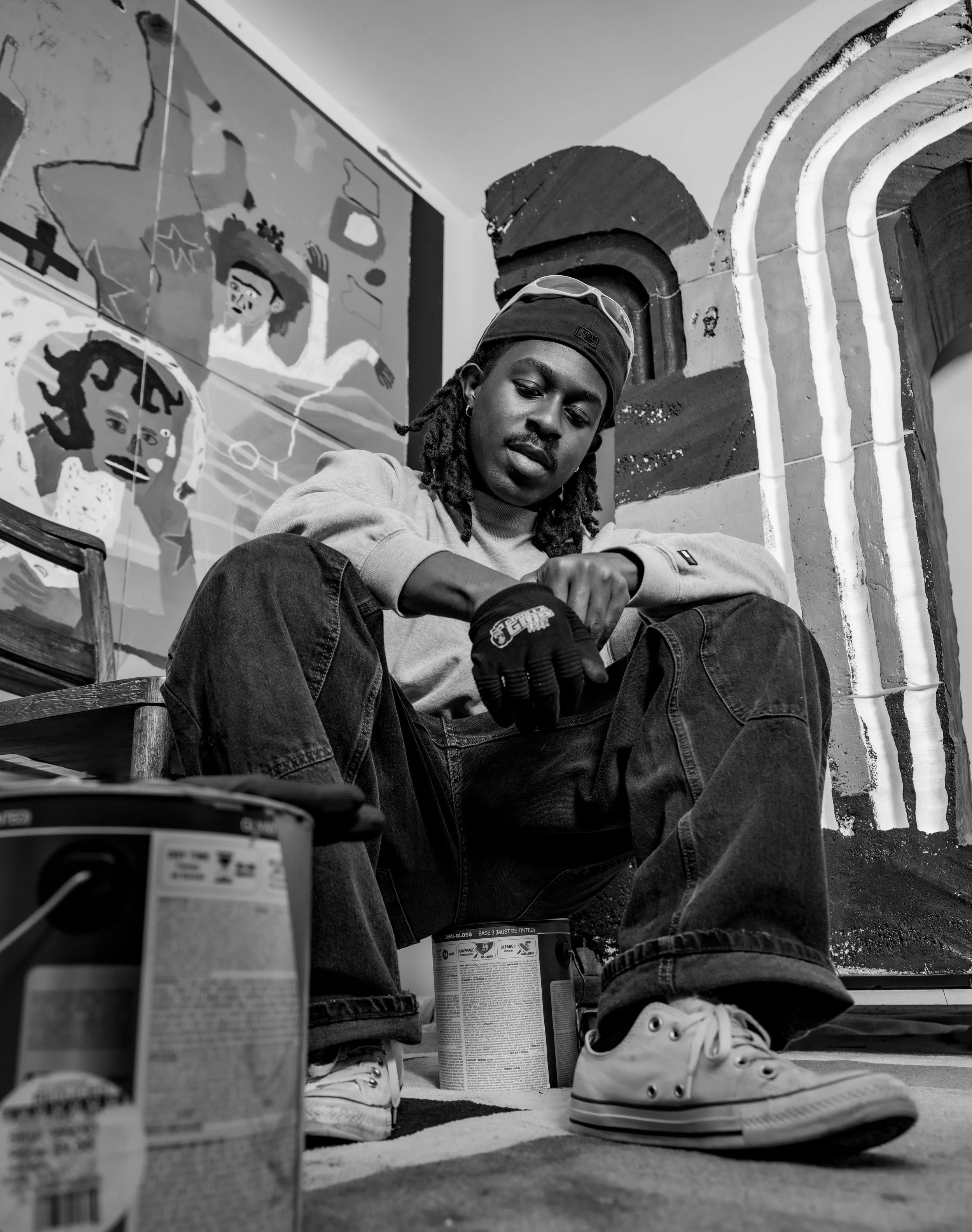 Collect Art with Soul: Bhare's Online Portfolio + Store