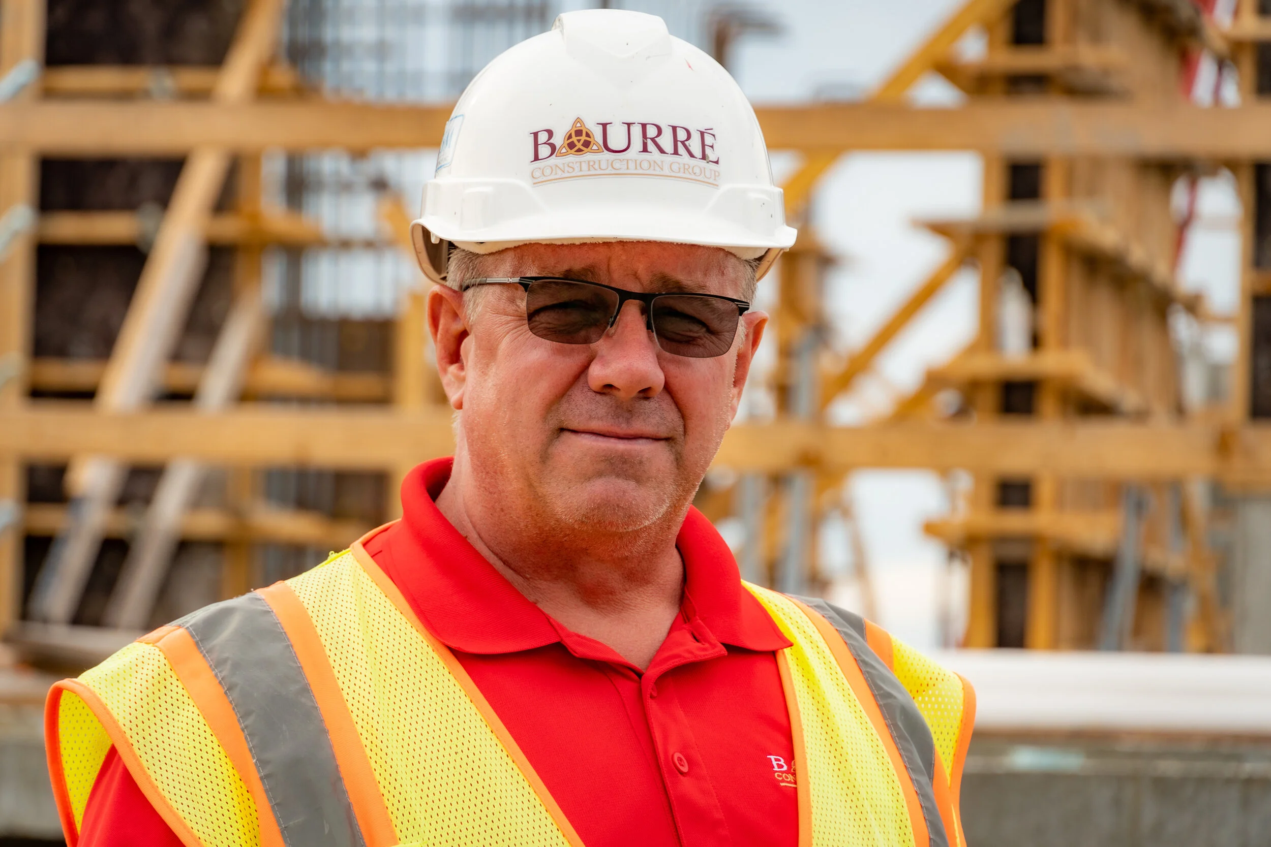 About | Bourré Construction Group