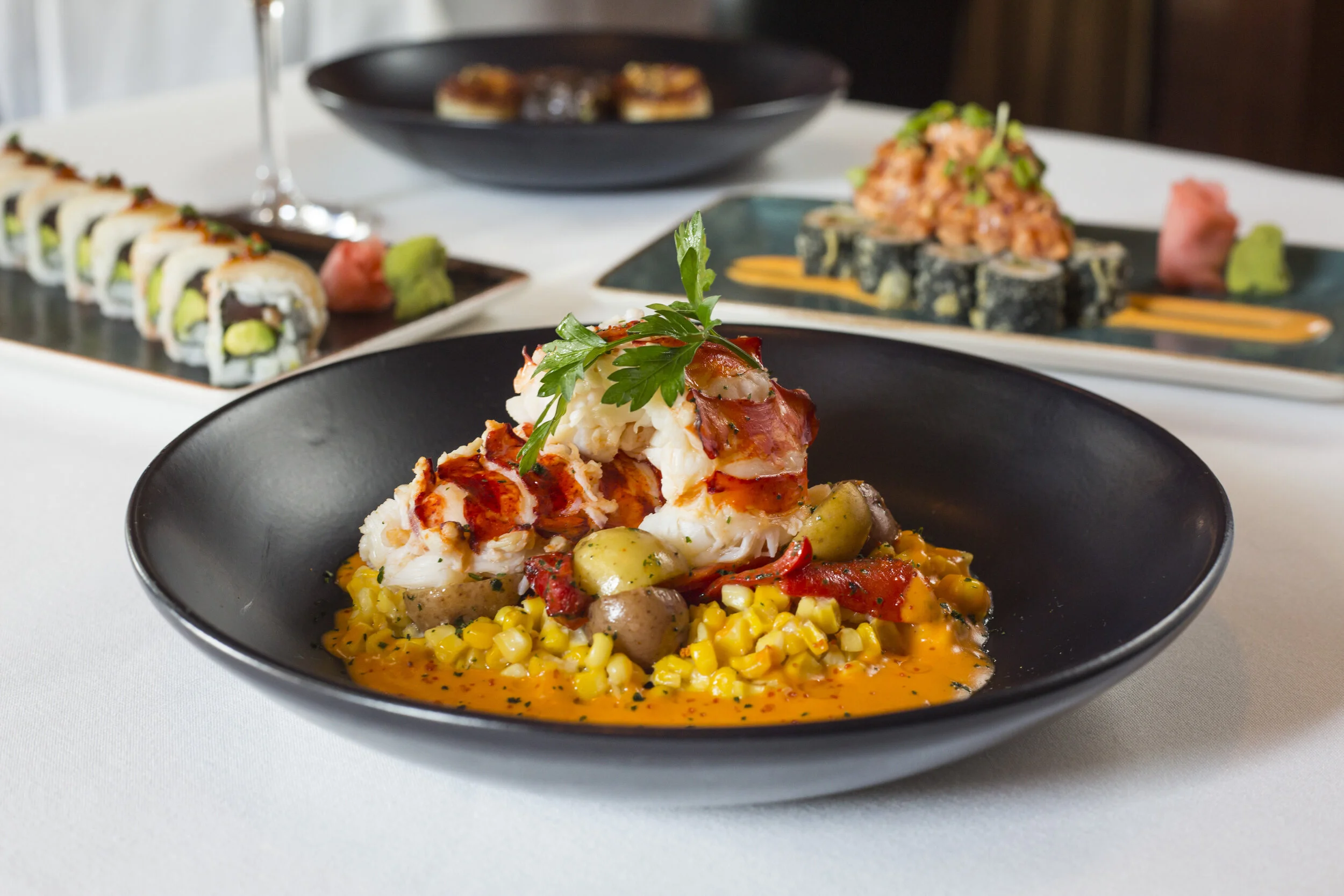 Ocean Prime — Carbonate