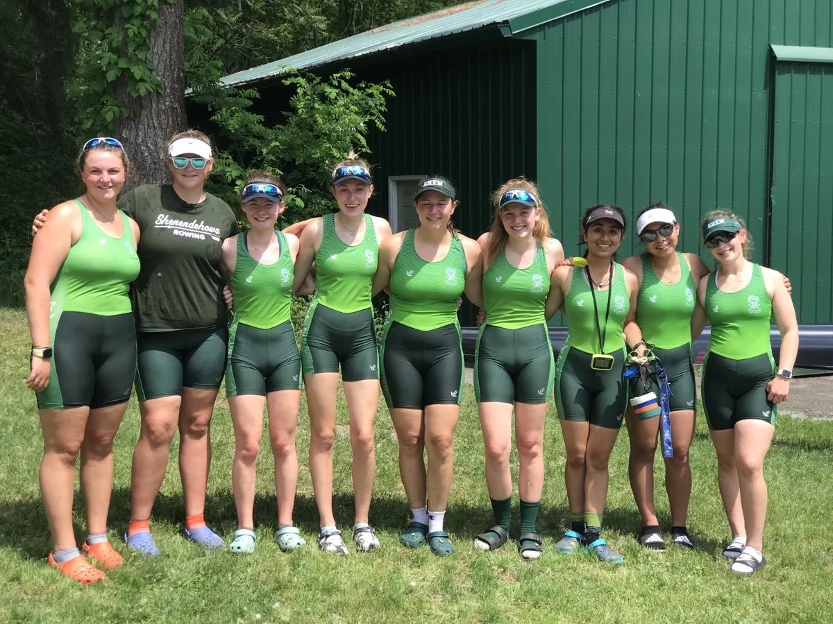 Why Rowing? — Shenendehowa Rowing