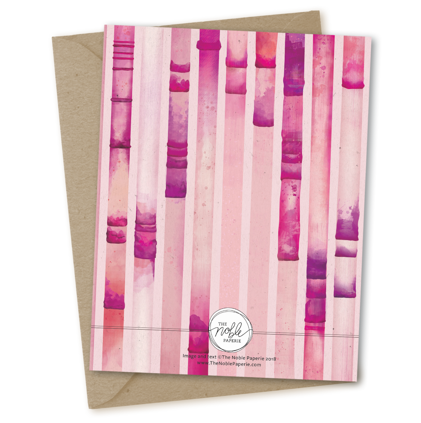 Hard Work Card — The Noble Paperie