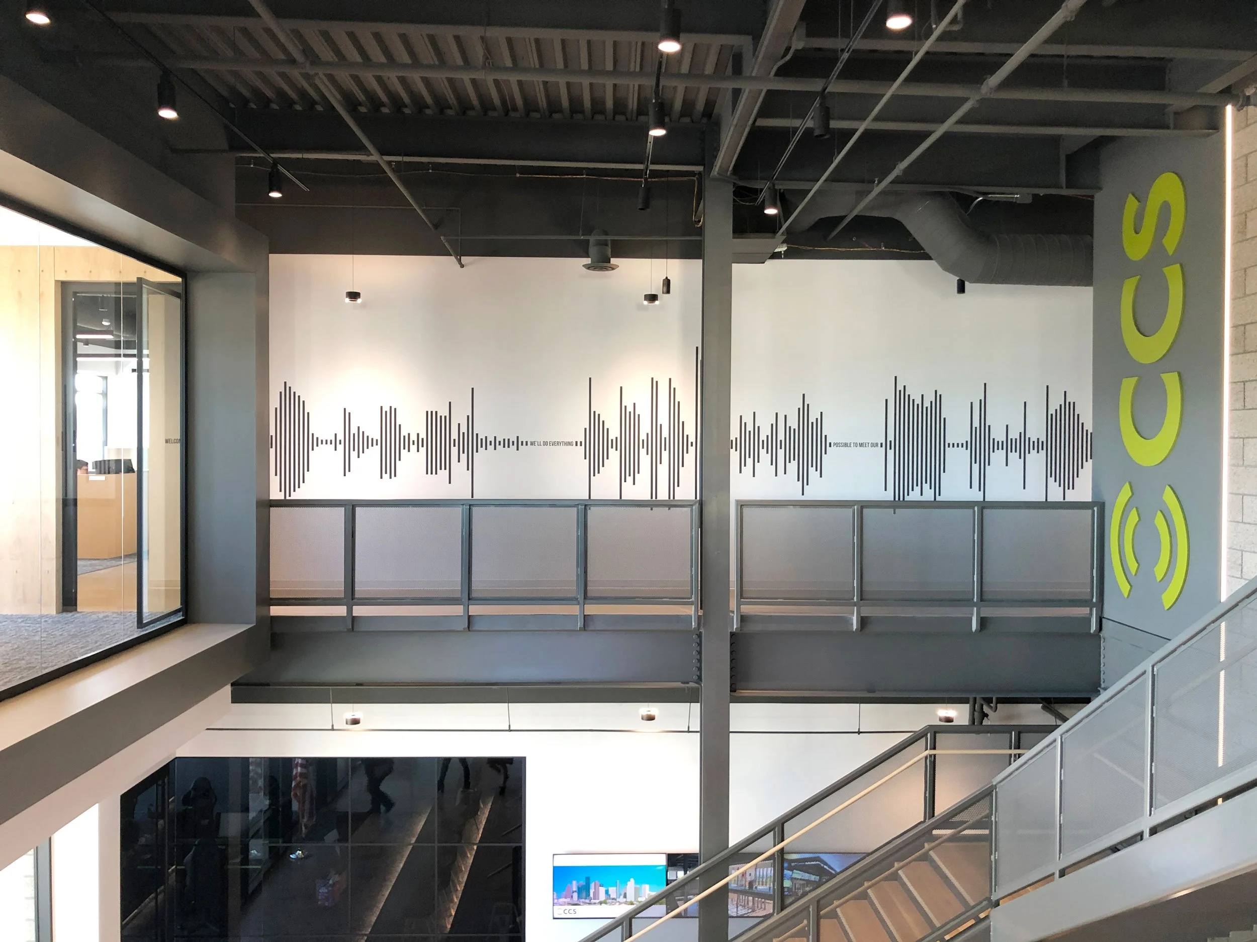 CCS Art Installation — Mural Mates