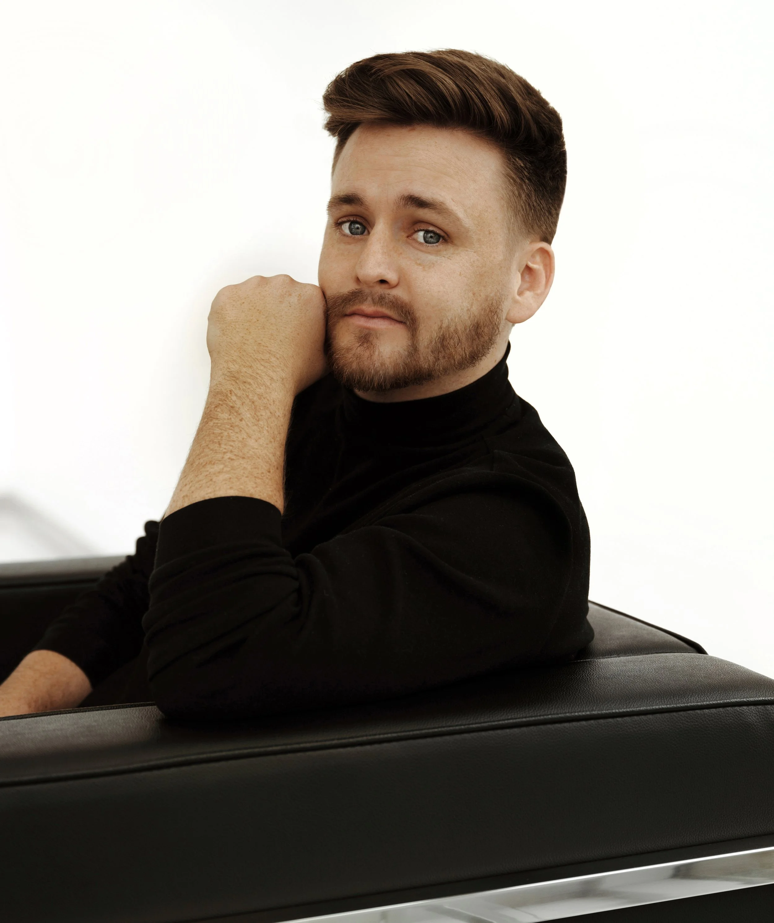 Male Model Christopher Paul