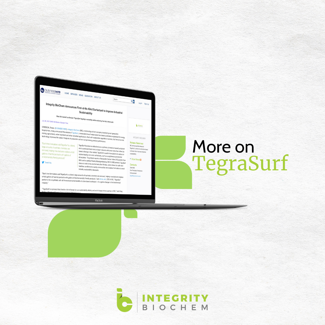 Integrity Bio-Chemicals, LLC