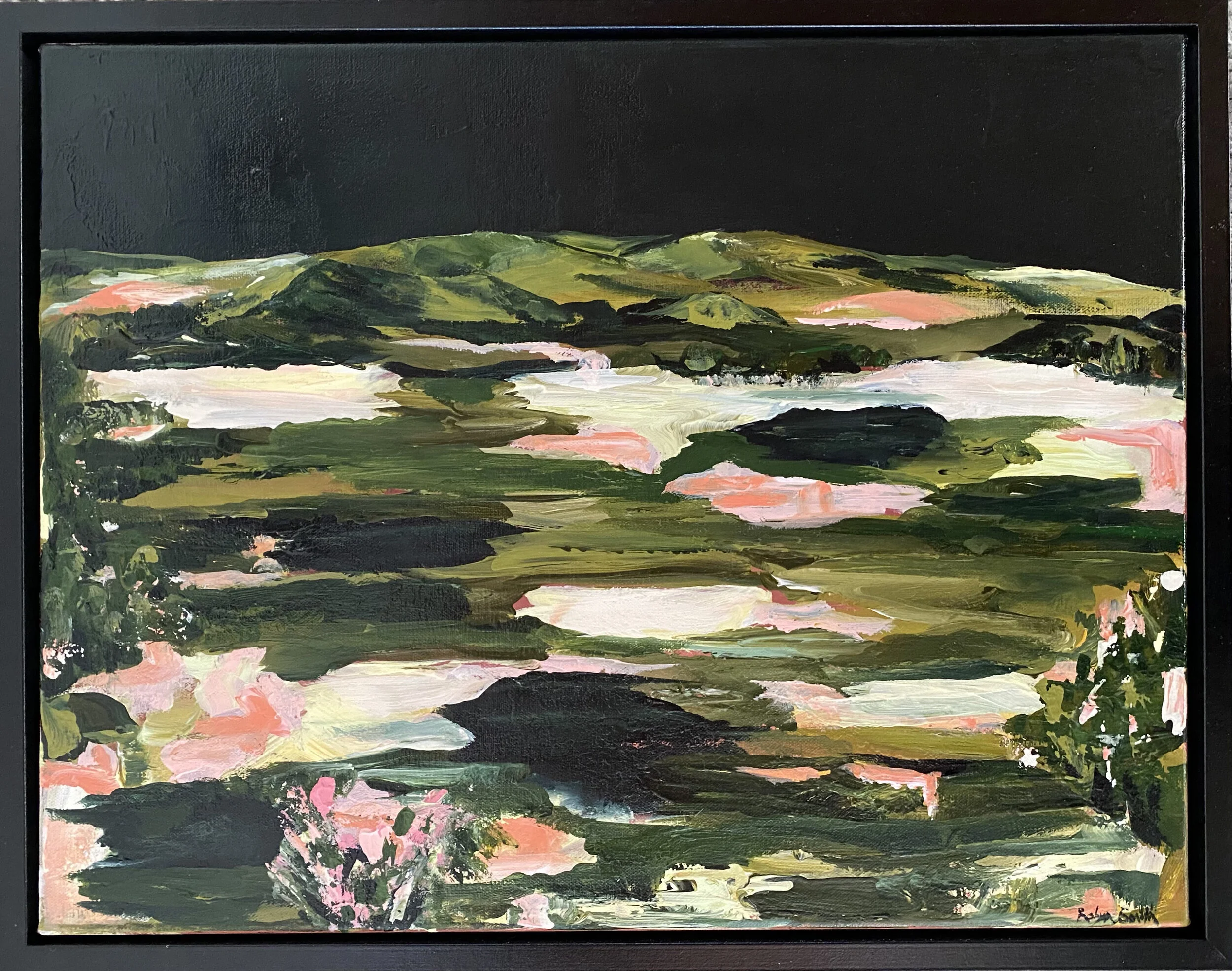 Head Over Heels — Robyn Smith - Artist