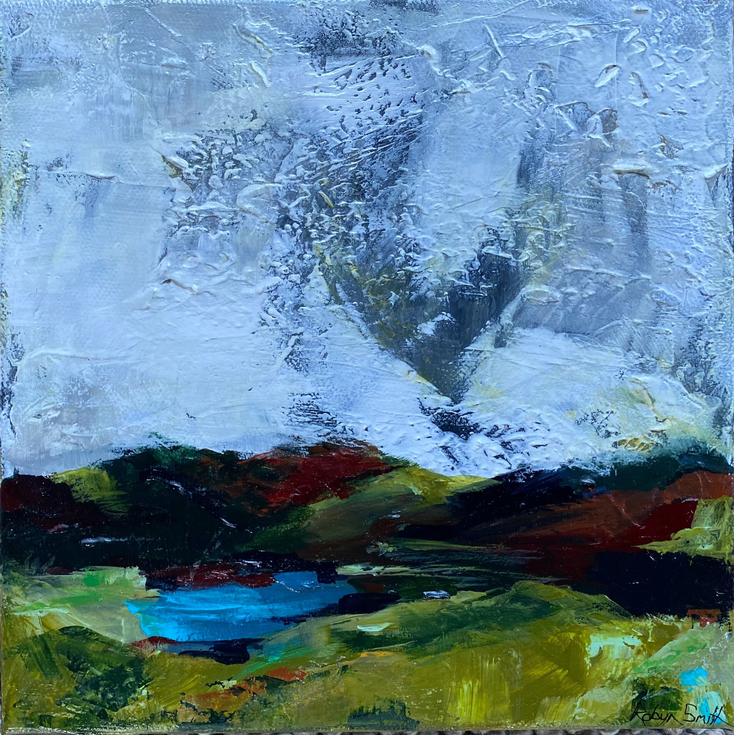 Store 2 — Robyn Smith - Artist