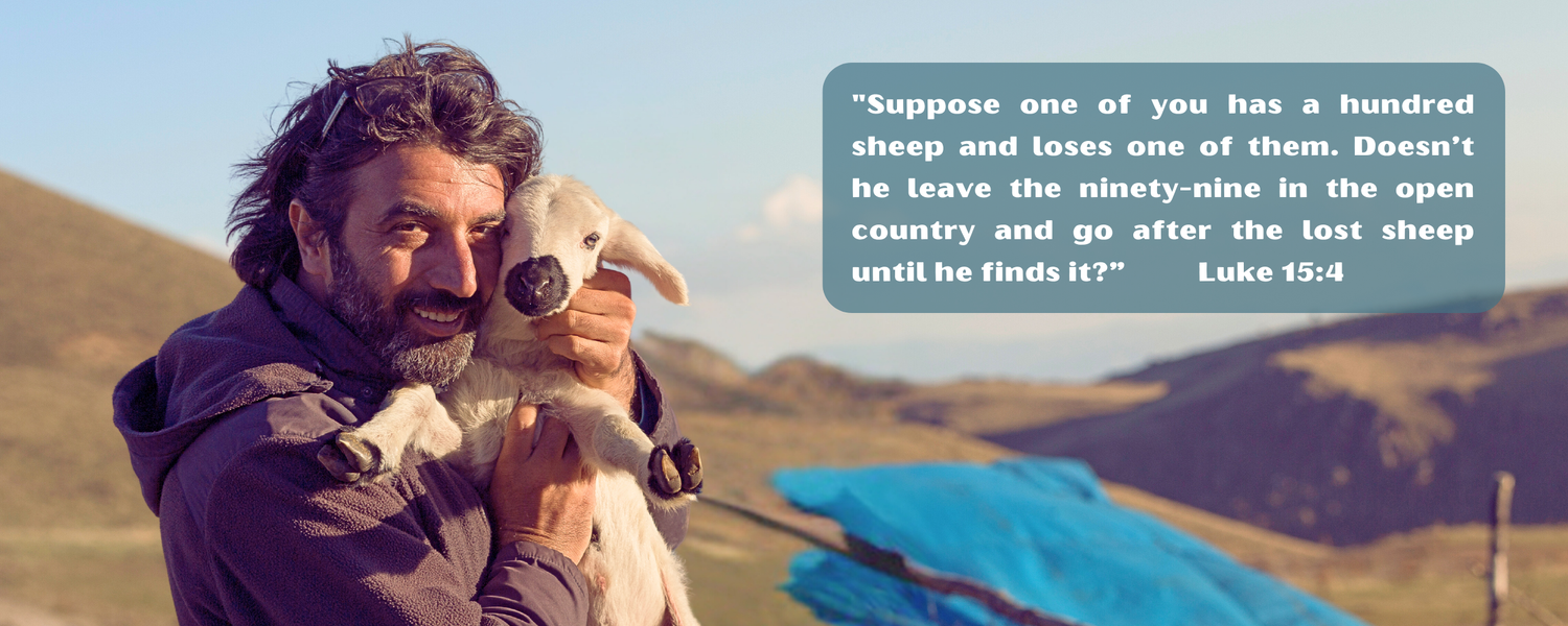 The Good Shepherd — Boundless Hope