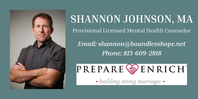 Shannon Johnson | Counselor in Florida | Boundless Hope Christian ...
