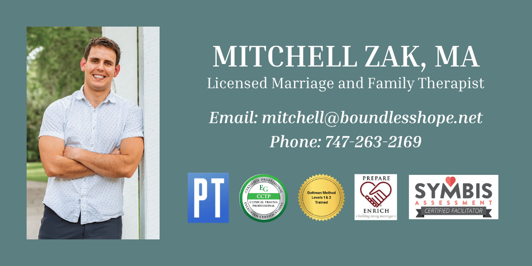 Mitchell Zak | Counselor in Florida | Teens, Athletes, Men