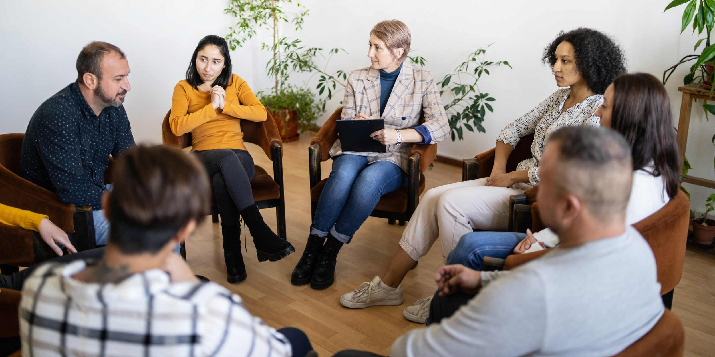 Group Counseling | Boundless Hope Christian Counseling | Florida