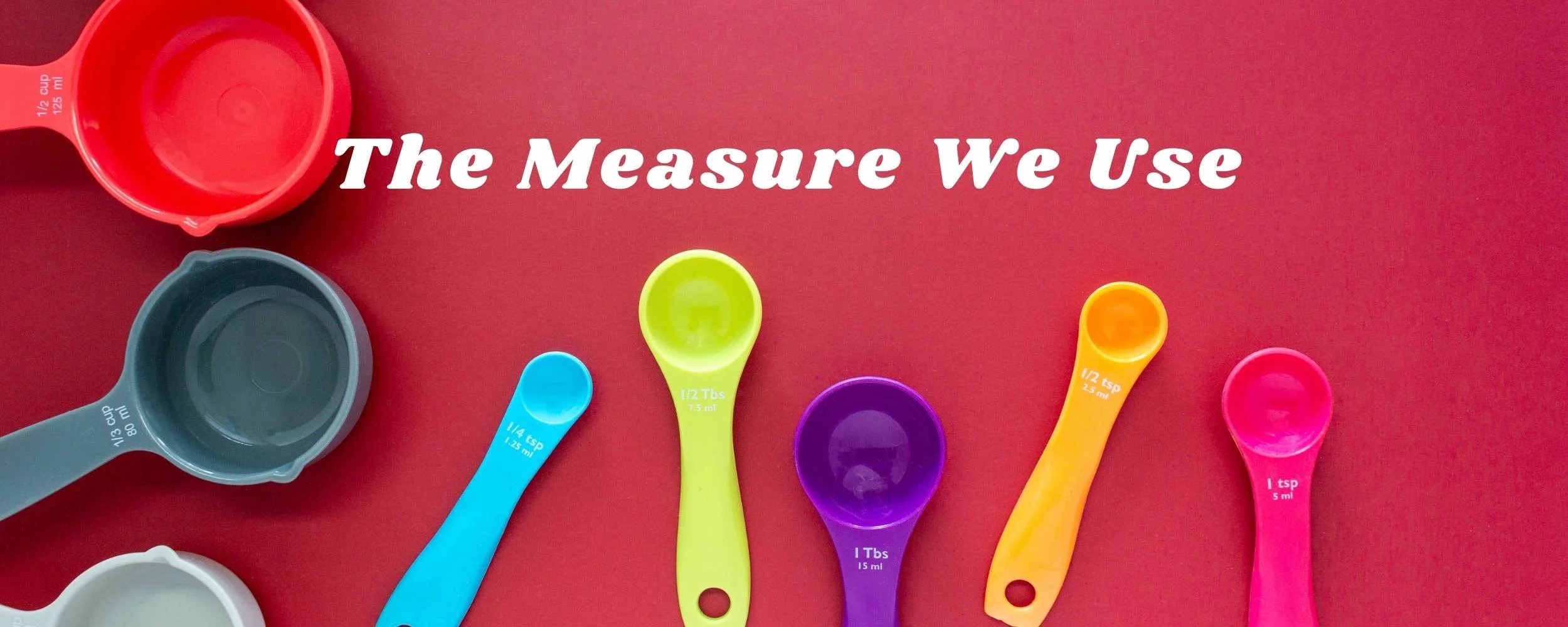 The Measure We Use — Boundless Hope