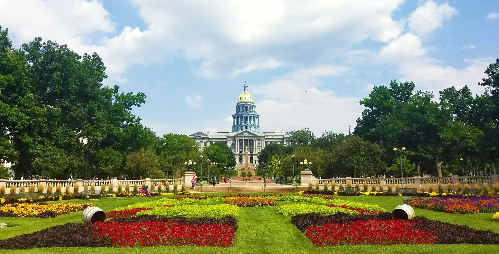 Civic Center Park - Denver, Colorado